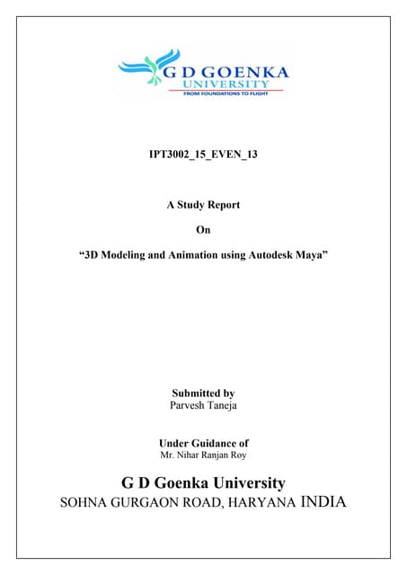 3D Modeling Techniques : Types and Specific Applications | PPTX | 3-D Graphics | Computer ...