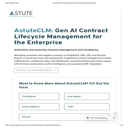 AstuteCLM_ AI-Powered Contract Lifecycle Management.pdf