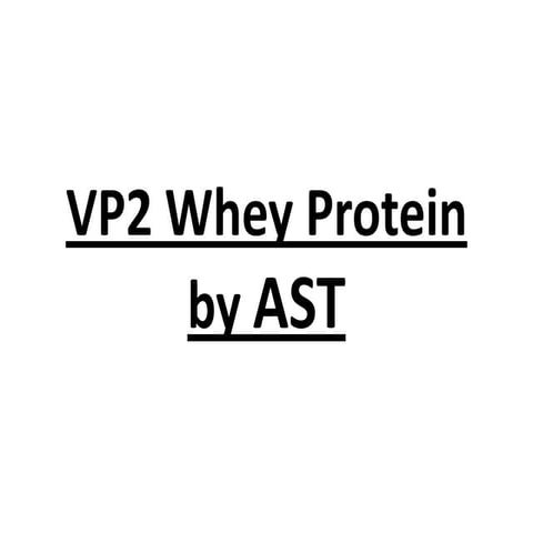 Muscle Warfare Napalm | PPTX