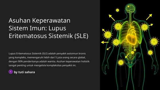 Lupus eritematosus sistemik | PPT