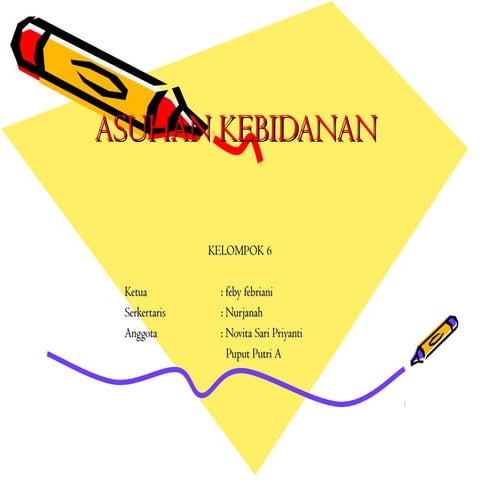 Asuhan kebidanan | PPT
