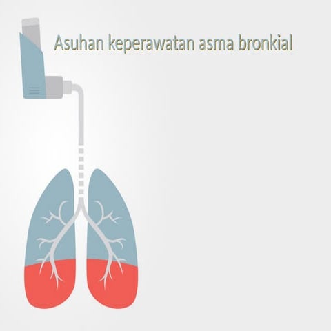 Power point Asuhan keperawatan Asma Bronchial.pptx