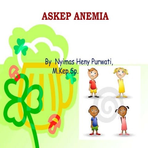 ASUHAN_KEPERAWATAN_PADA_ANAK_ANEMIA.ppt