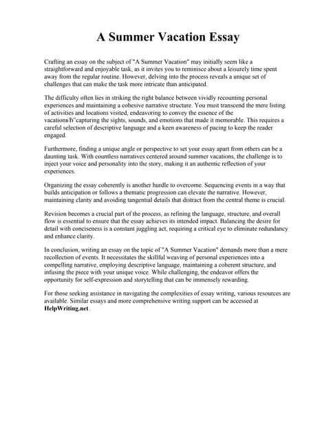 My Summer Vacation Essay.pdf
