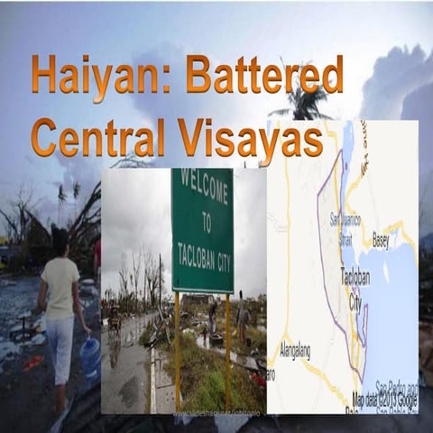 A Super Typhoon “Haiyan” Smashed Philippines | PDF