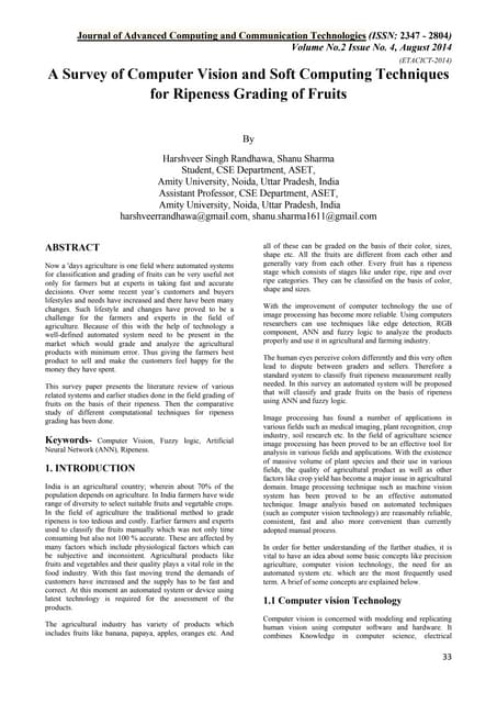 Sorting and Grading | PDF