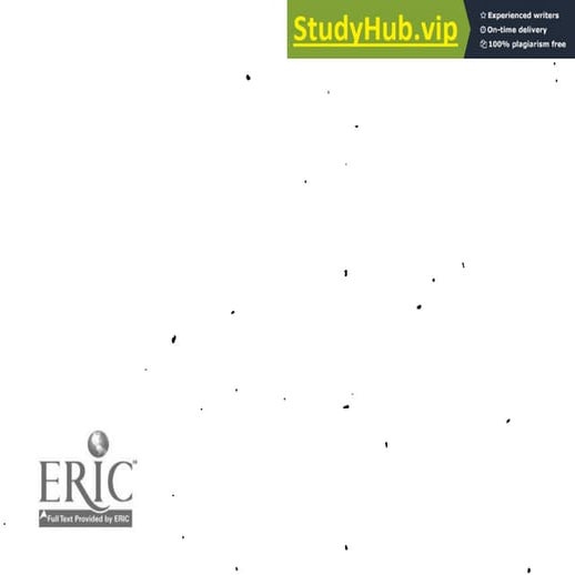 A Survey Of Online Bibliographic Searching In The Reference Department ...