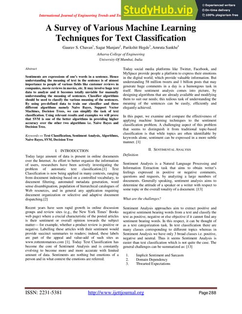 NLP Techniques for Text Classification.docx