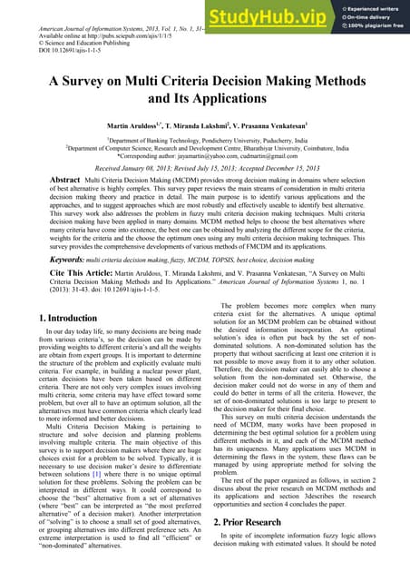 Decision tree (Machine Learning) | PPT