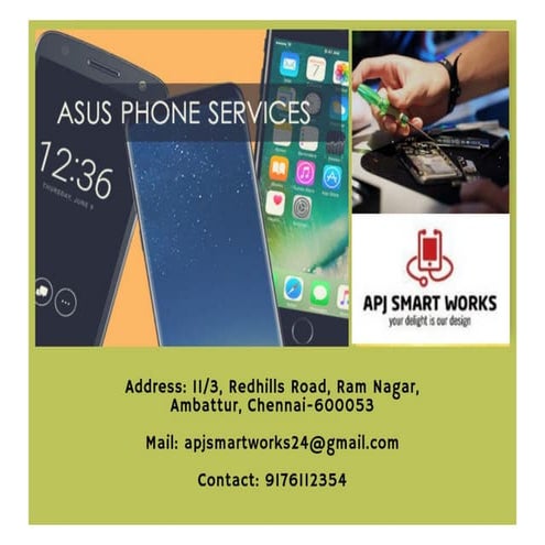Asus mobile-service | PDF