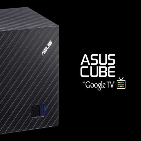 ASUS CUBE with Google TV | PPTX
