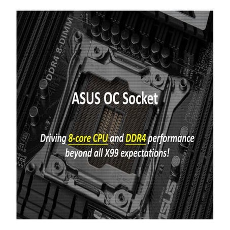 Asus oc socket kit beijing | PPT