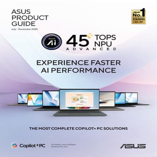 Product Laptop ASUS buat yang mau beli laptop | PDF