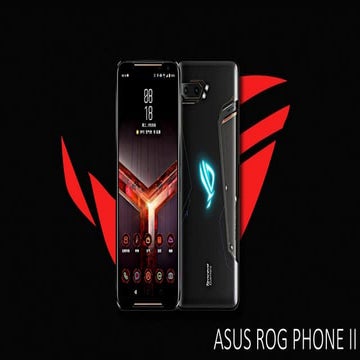 Asus ROG Phone II Overview & Specifications | PDF