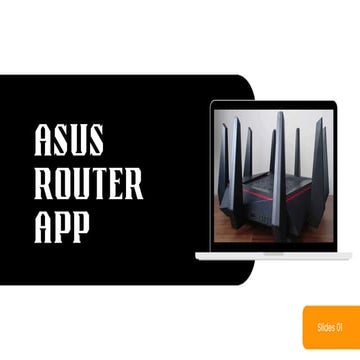 Asus Router App | PDF