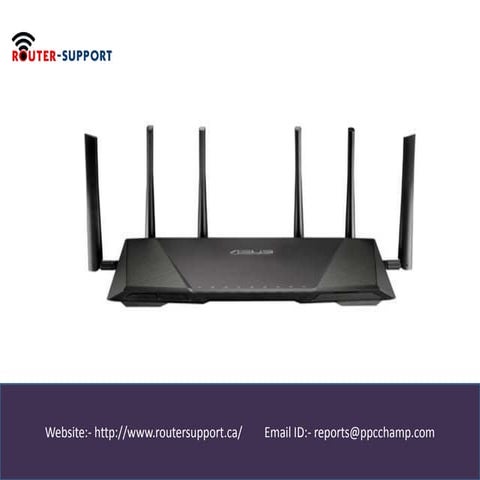 Tp link router support | PPTX