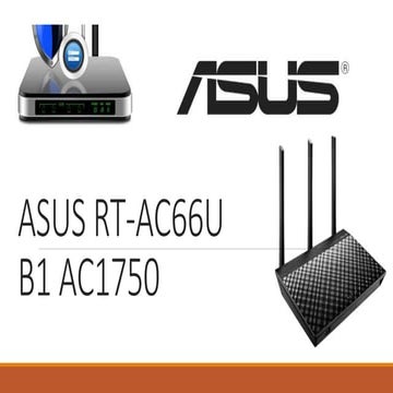 Asus rt | PPTX