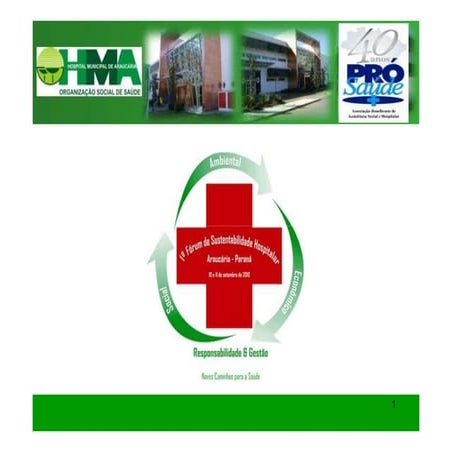 A sustentabilidade no manual da ona | PDF