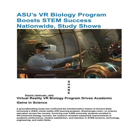ASU’s VR Biology Program Boosts STEM Success Nationwide, Study Shows.pdf