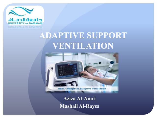Modes of invasive mechanical ventilation | PPTX
