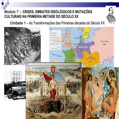 Mapa Mental de Arte - Vanguardas Europeias.docx