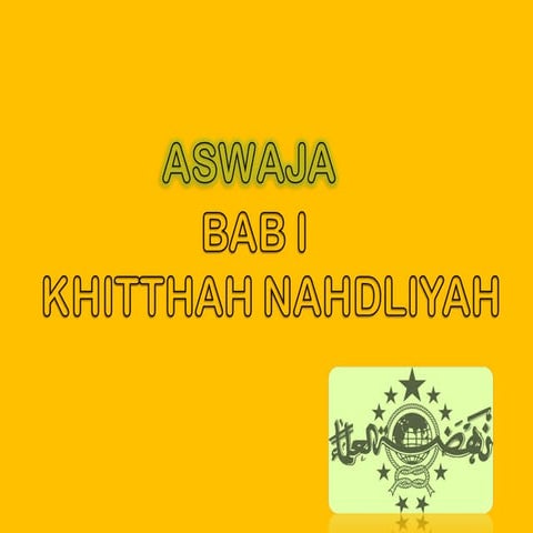 Aswaja | PPT