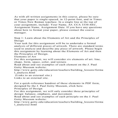 Art questionnaire | DOC