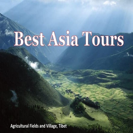 Asya turu | PPS | Asia Travel | Travel Locations