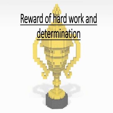 A symbol of hard work and determination | PPT
