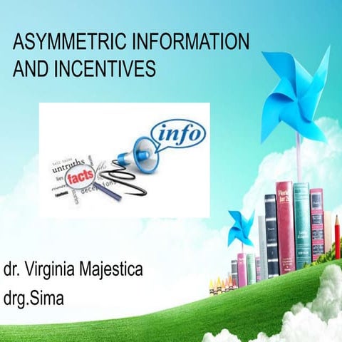 ASYMMETRIC INFORMATION.ppt