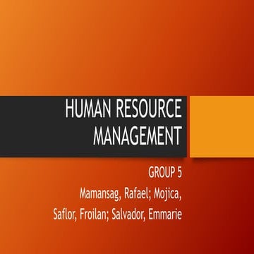human resource management.pptx