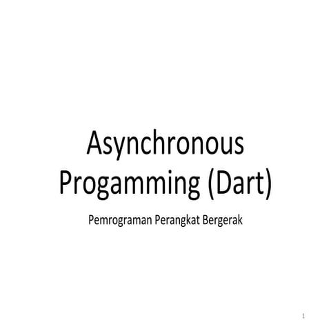 Asynchronous Progamming.pptx