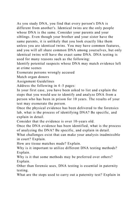 Types of Forensic Evidence & Investigation.pptx