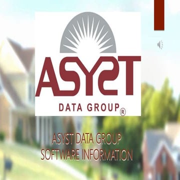 Asyst data group software information | PPT