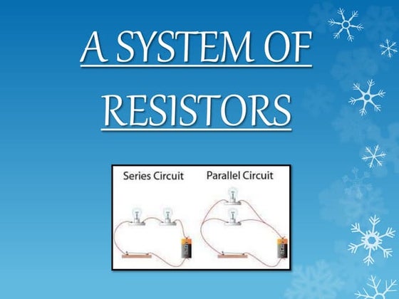 Resistors in Series.pptx