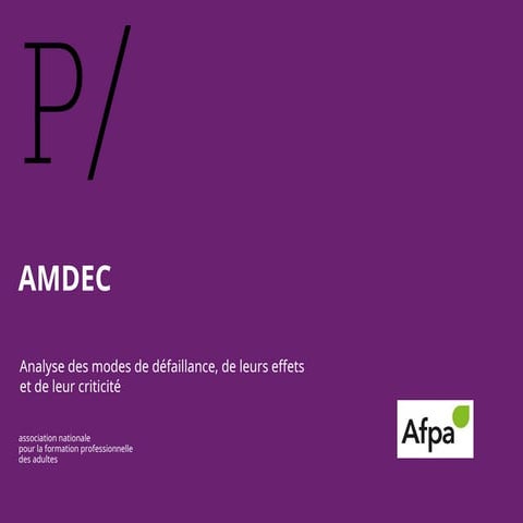 AT-AMDEC.ppt cours outils d'analyse..... | PPT