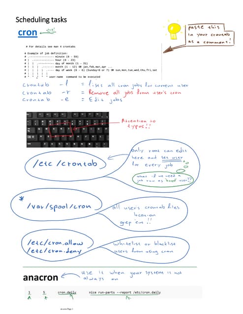 Linux Lvm Logical Volume Management Pdf Operating Systems Computer Software And Applications
