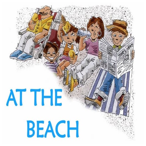 At The Beach | PPT