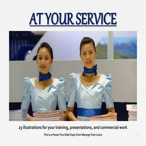 At Your Service | PPT