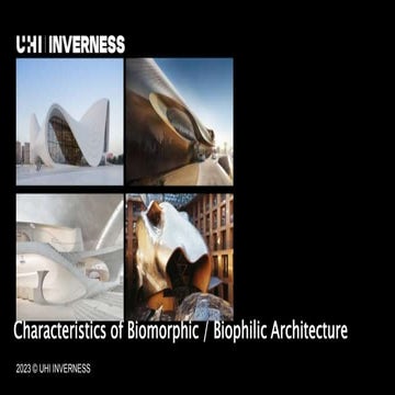 AT1 - Characteristics of Biomorphic Design Condensed.pptx
