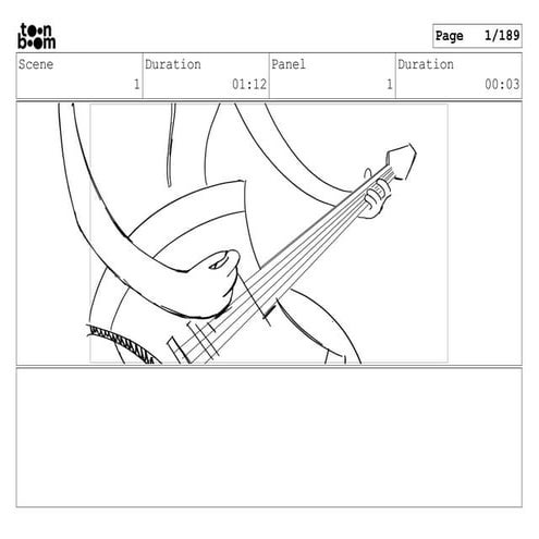 ATDL production storyboard flashback musical sequence | PDF