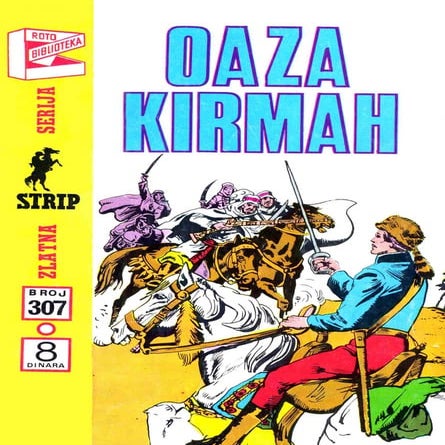 Zs 0307 komandant mark - oaza kirmah (pjo & gzp & folpi & emeri)(7.5 mb) | PDF