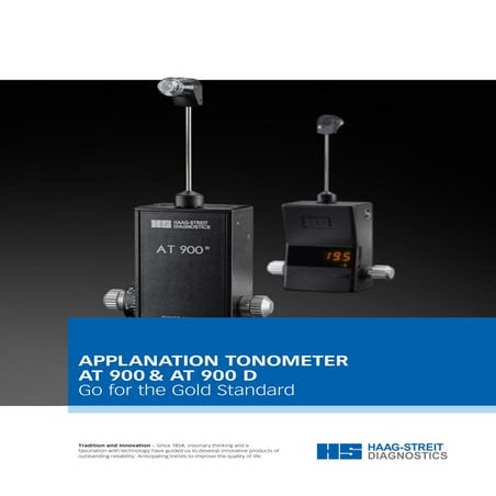 AT900 & AT900D Brochure | PDF