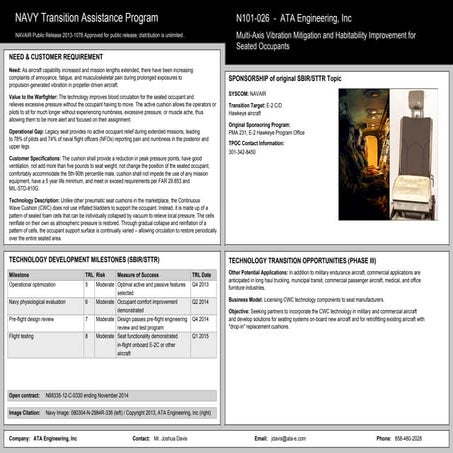 Sample Quad Chart | PDF