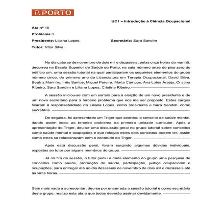 Ata 12 | PDF