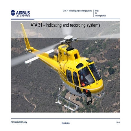 ATA 31 Indicating and recording systems.pdf