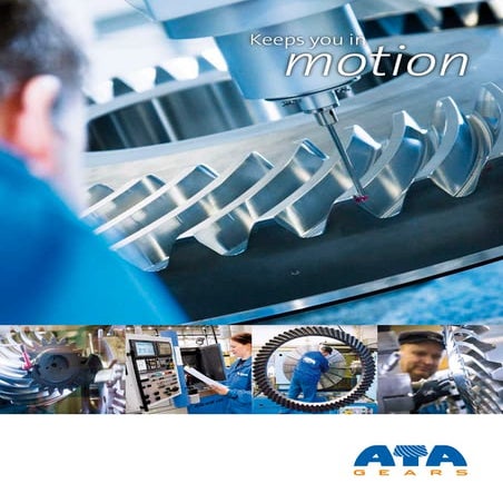 Ata Gears | PDF