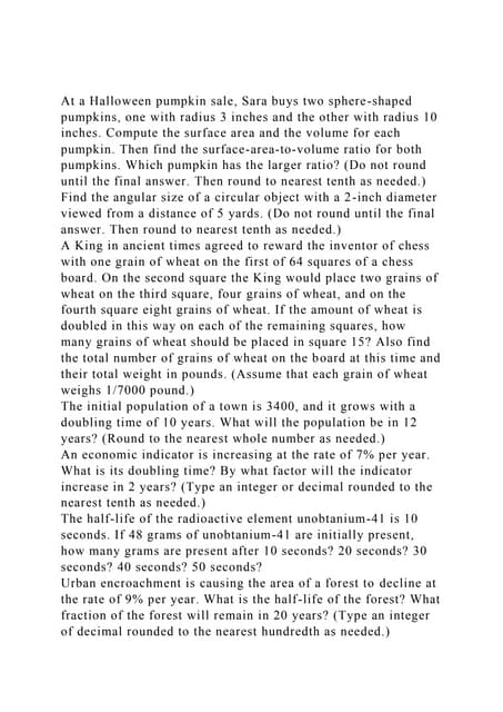 Applications of Derivatives | PPT