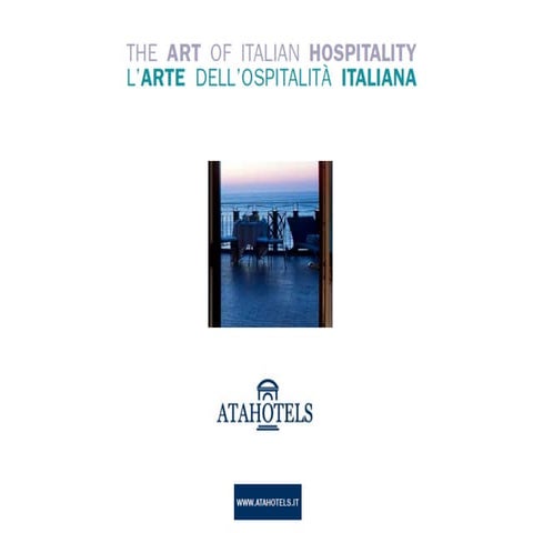 Atahotel Capotaormina - Sicily | PPT