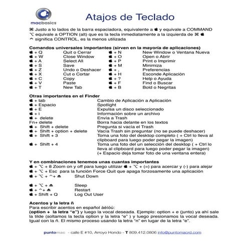Atajos y Funciones Teclado MAC para principiantes.pdf